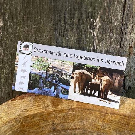 Verwunderlich Zoo Osnabrck Gutschein Bildnull